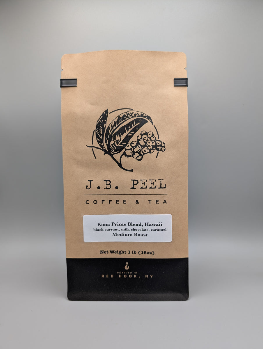 Kona Prime Blend – JB Peel Coffee