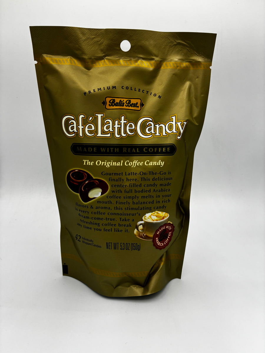 Coffee Hard Candy – JB Peel Coffee