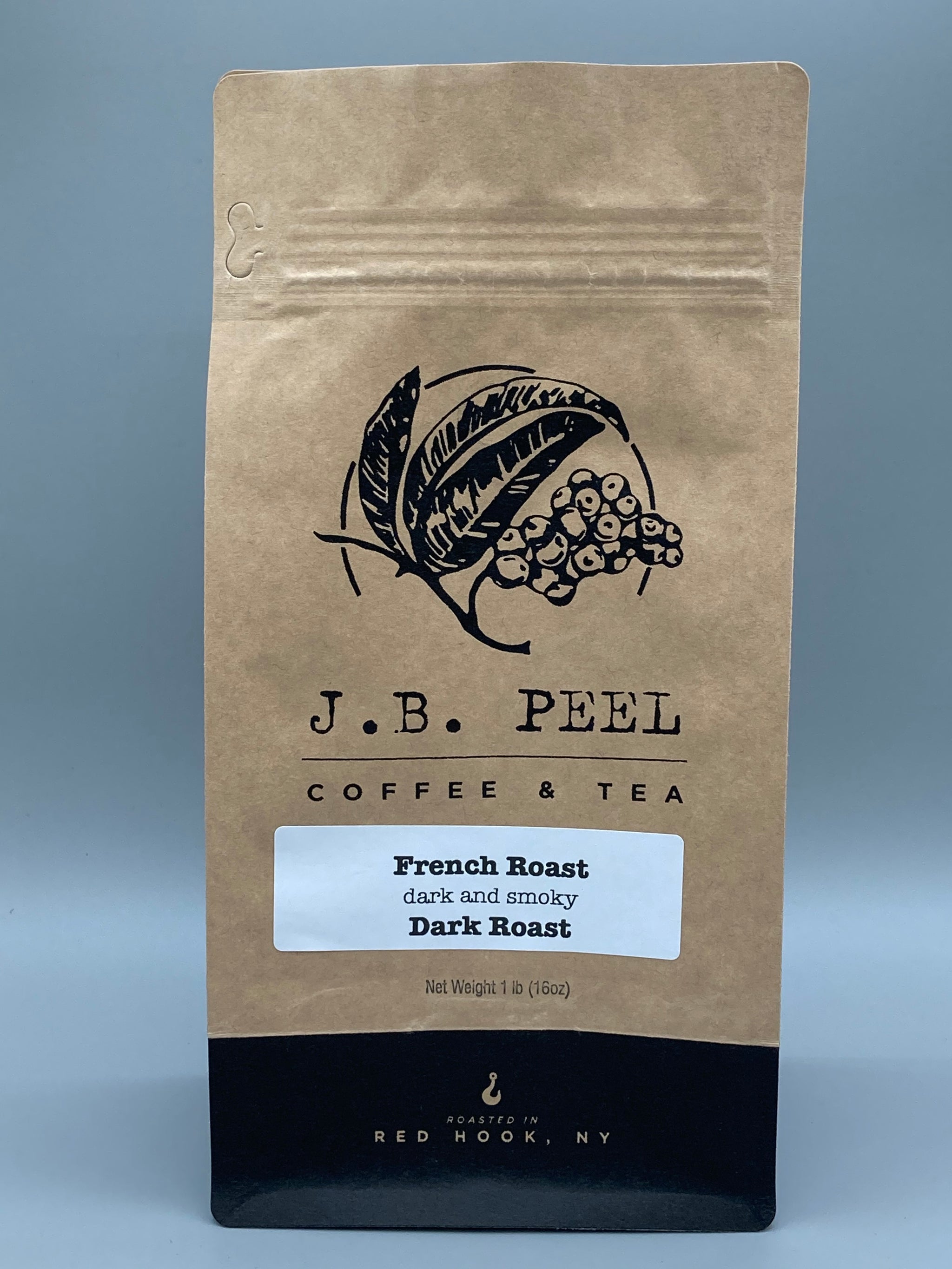 French Roast – JB Peel Coffee
