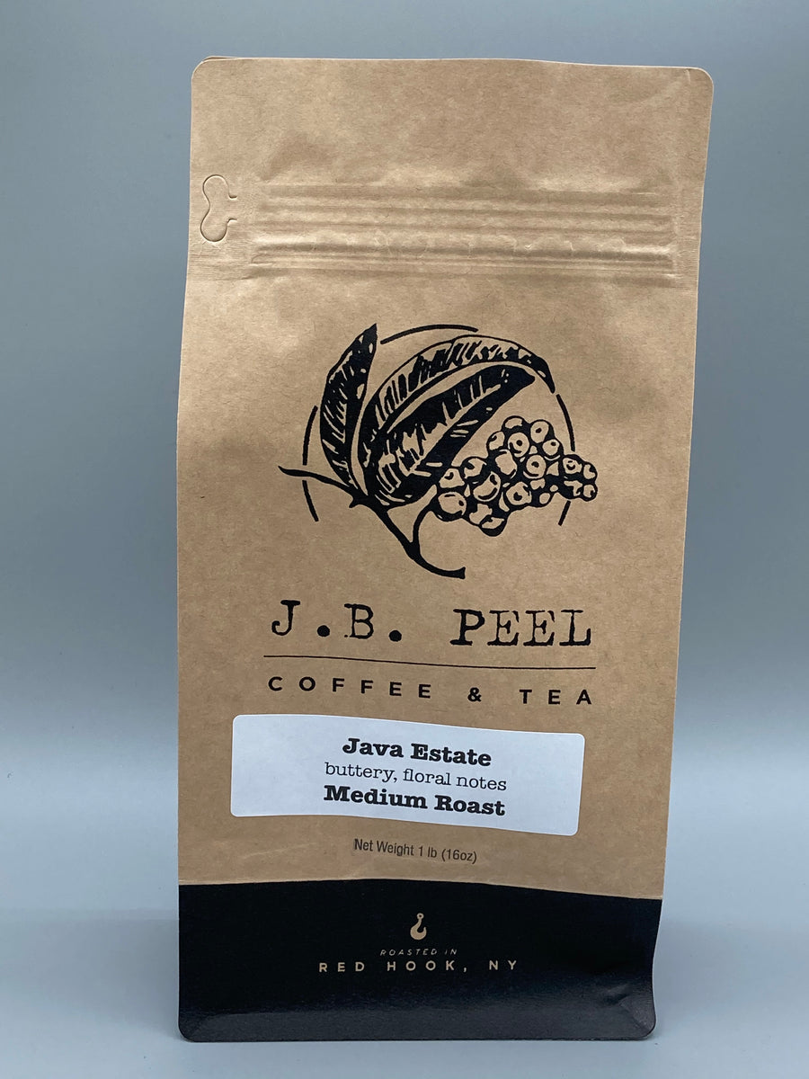 Java Estate Organic – JB Peel Coffee